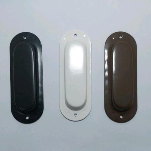 Jual Handle Tanam handle coak oval untuk Pintu Geser Pintu Sleding ...