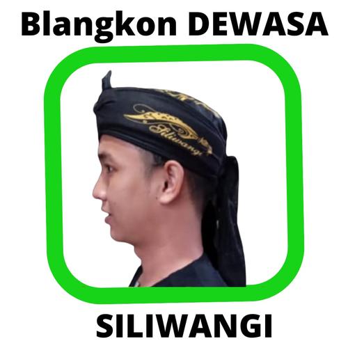Jual blangkon sunda udeng dewasa siliwangi - E - Kota Pekalongan - Faza ...