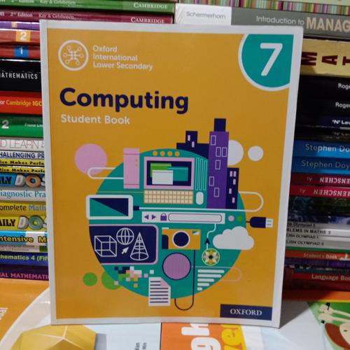 Jual Buku Oxford Internasional Lower Secondary COMPUTING Student Book 7 ...