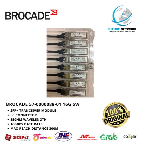 Jual BROCADE 57-0000088-01 16G SW - Jakarta Pusat - futurenetwork168 ...