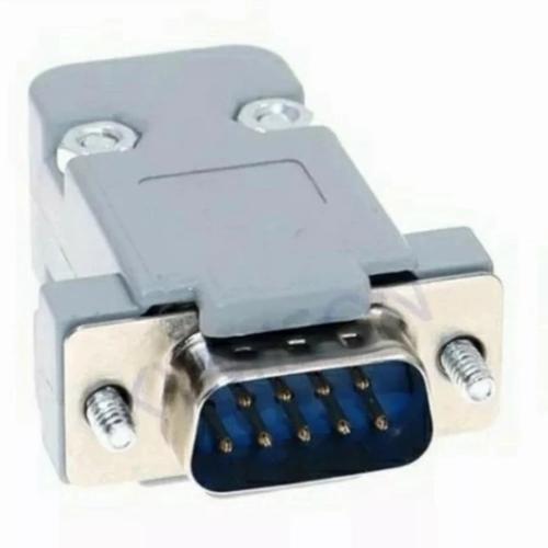 Jual Cover Plastik Db9 + Konektor Db9 Male - Jakarta Pusat - jocky jaya ...