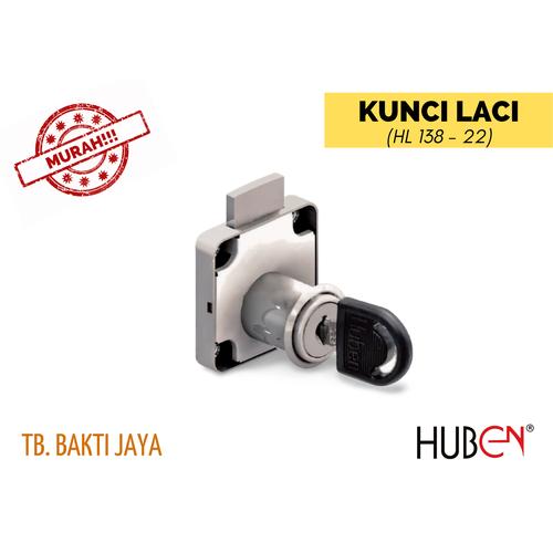 Jual KUNCI LACI / KUNCI LEMARI / KUNCI LACI HUBEN HL 138 - 22 - Kota Tangerang - TB. Bakti Jaya ...