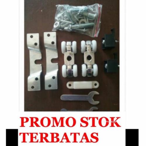 Jual Roda Rel Pintu Geser roda rell pintu slading sliding gantung geser ...
