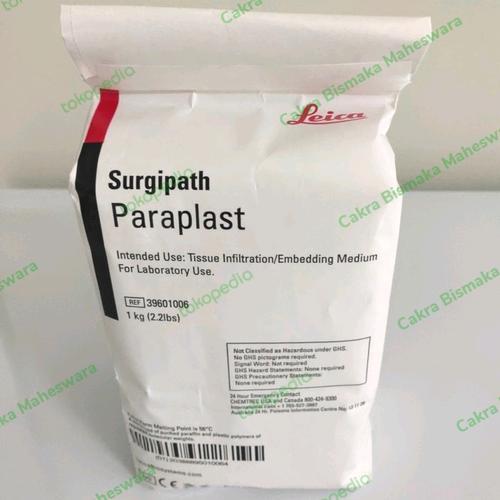 Jual Paraplast Paraffin for Embedding Surgipath Leica - Kab. Sleman ...