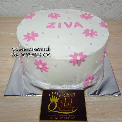 Jual Korean Cake Bisa Custom Desain Serpong BSD Tangerang Selatan ...