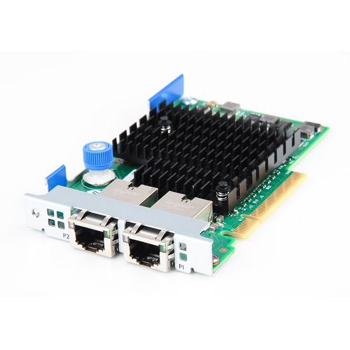 Jual Ethernet LAN Card Dual 10 Gigabit 2 Port 10G 10gbps HP HPE 561FLR ...