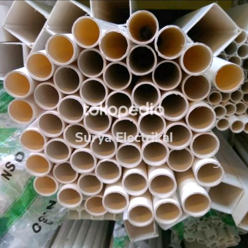 Jual Pipa conduit 20mm Kenzoku/ kenzoku conduit pipe pvc 20mm pipa pvc ...