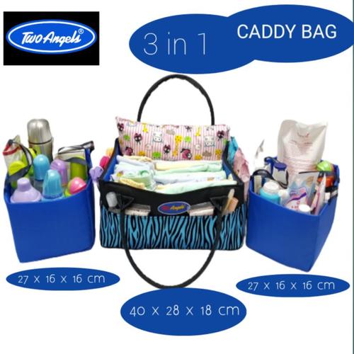 Jual Multipurpose caddy bag baby Tas Perlengkapan Baby Multifungsi Cad ...