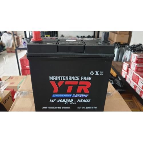 Jual Aki Mobil YTR NS40zl NS40 zl 36B20R 36B20L 35ah MF Kering - Kab ...