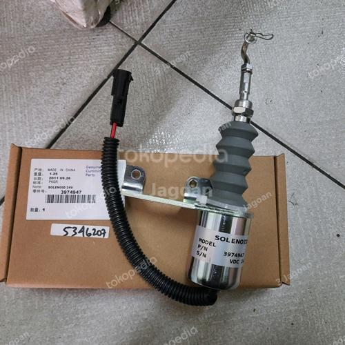 Jual SOLENOID 5346207 / 3974947 CUMMINS - Jakarta Barat - RAZ ARTHA ...