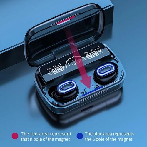 Jual Samsung Z Flip 4 Earphone TWS Wireless Headset Bluetooth HD ...