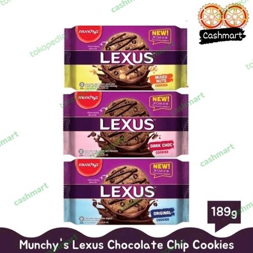 Jual Varian New Munchy's Lexus Biscuit Malaysia / Roti Lexus Malaysia ...