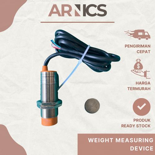 Jual Weight Measuring Device Lift / Overload Sensor Lift - Kota ...