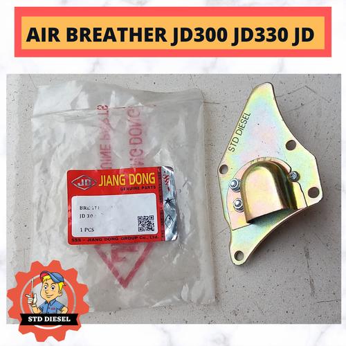 Jual AIR BREATHER JD300 JD330 300 330 MERK JD KATUP UDARA LIDAH ILAT ...
