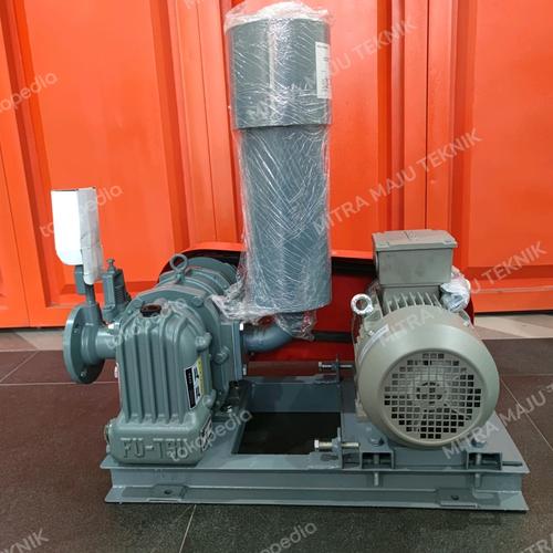 Jual Root Blower Futsu Type TSA-40+Motor Siemens 2Hp 1,5kw 4p 380V Tsa ...
