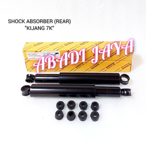 Jual SHOCKBREAKER SHOCK ABSORBER TOYOTA KIJANG SUPER KIJANG KAPSUL BELAKANG - Jakarta Utara ...