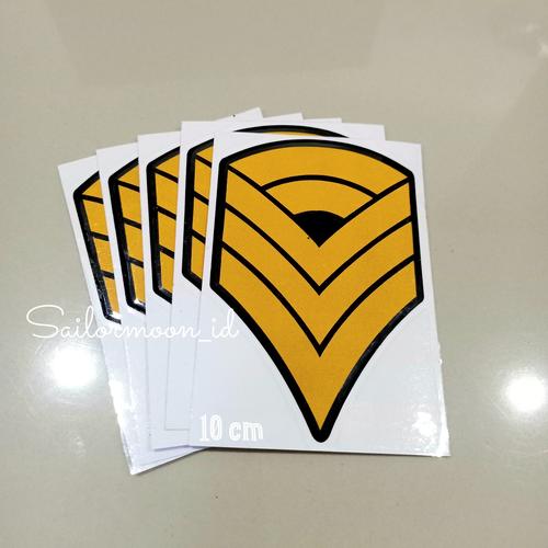 Jual STIKER CHEVRON STIKER SEFRON STIKER CEVRON STIKER TARUNA STIKER ...