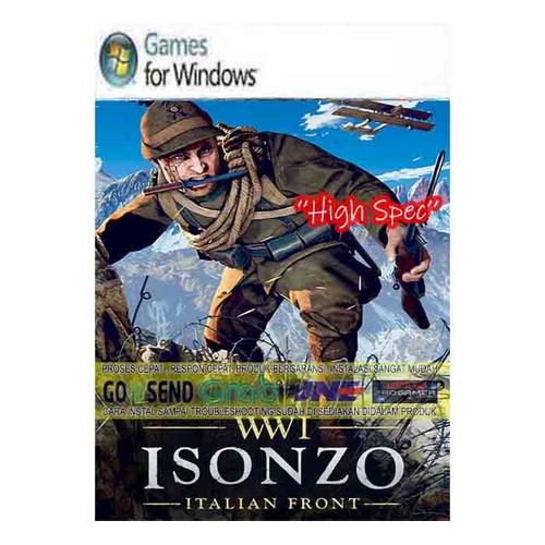 Jual ISONZO + ALL DLC - DVD - PC GAME - GAME PC LAPTOP - GAMING - DVD ...