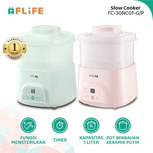 Jual Slow Cooker Pot Panci Keramik 5IN1 Cocok Buat Bayi - Kota ...