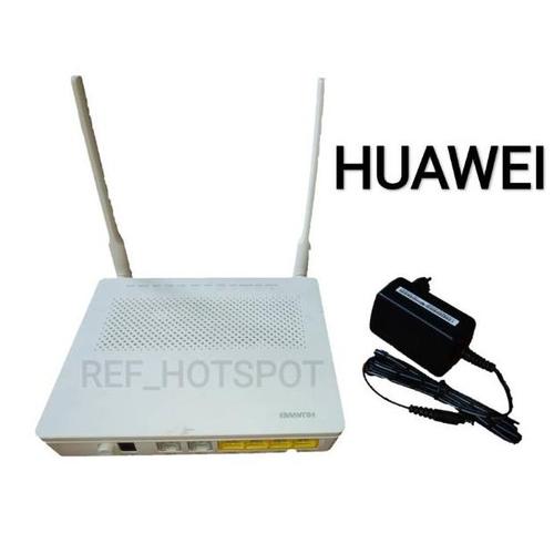 Jual Modem Huawei HG8245H-HG8245A 2nd - HG8245H+ADAPTOR - Kab ...