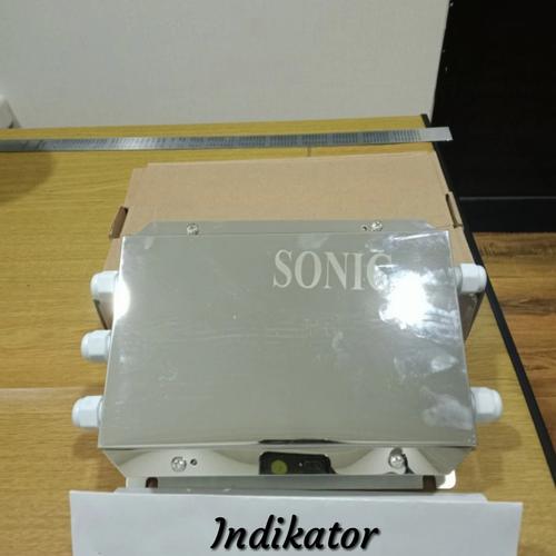 Promo SONIC JUNCTION BOX 4 Hole Stainless steel - Kota Tangerang ...