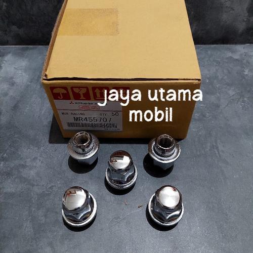 Jual MUR RACING MUR RODA BOLT NUT RACING TRITON KUDA L200 PAJERO ...