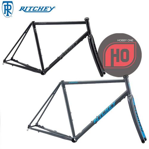 Promo Ritchey Road Logic Disc Brake Frameset Frame Road Bike Steel ...