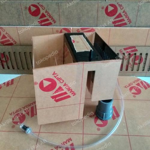 Jual overflow aquarium - Kab. Sleman - Akrilik Plat AB | Tokopedia