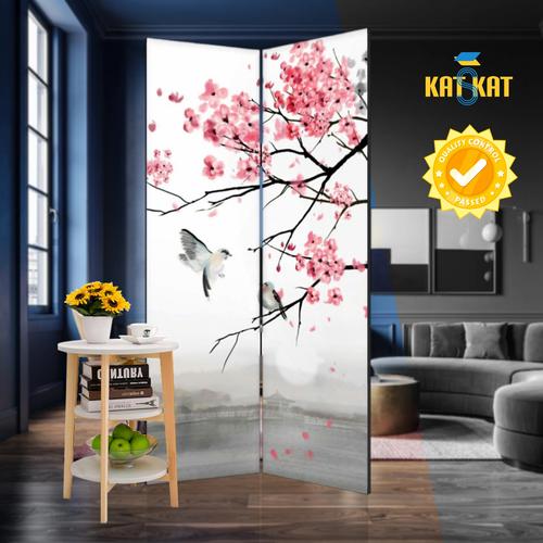 Jual sketsel lipat partisi ruangan 2 daun pembatas ruang - flb02 - Kota ...