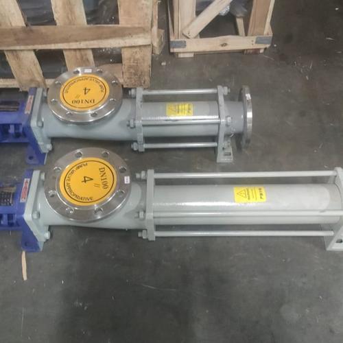 Jual pompa screw mono pump stainless - Kota Tangerang - PT.Wintekindo ...