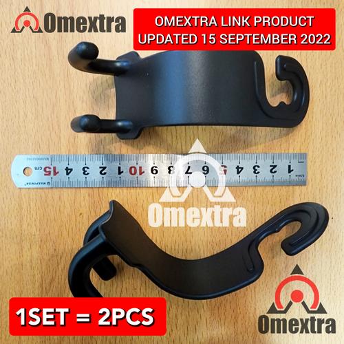 Jual Car Seat Hanger - Gantungan Mobil - Gantungan Jok Kursi Mobil ...