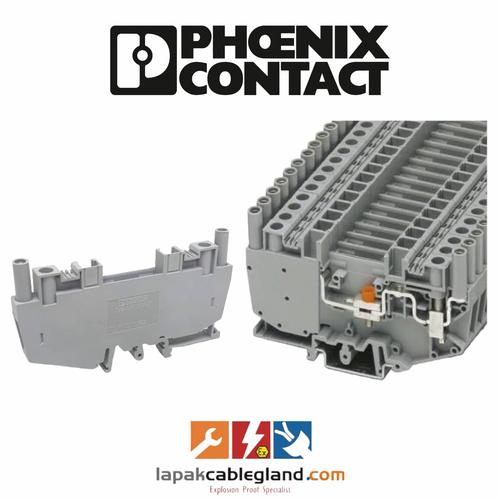 Jual Terminal Block Test Disconnect PHOENIX CONTACT URTK/SP original ...