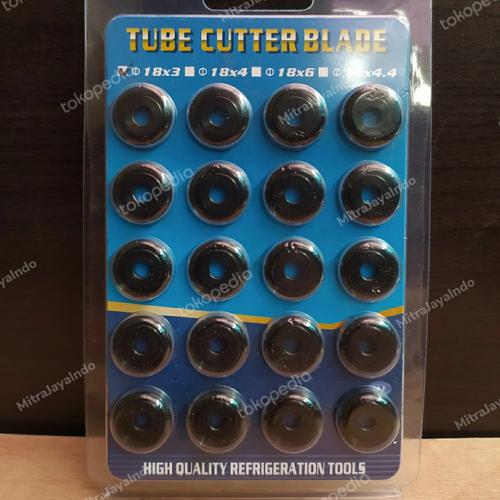 Jual TUBE CUTTER BLADE Mata Cutter Pipa AC - Jakarta Barat ...