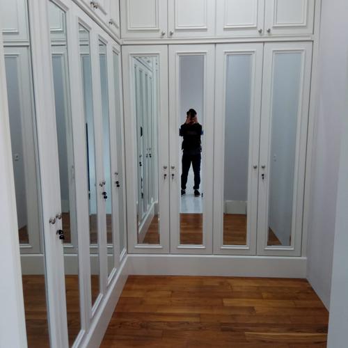 Jual LEMARI DUCO PUTIH DOFT CUSTOM - Jakarta Barat - Creative Art ...