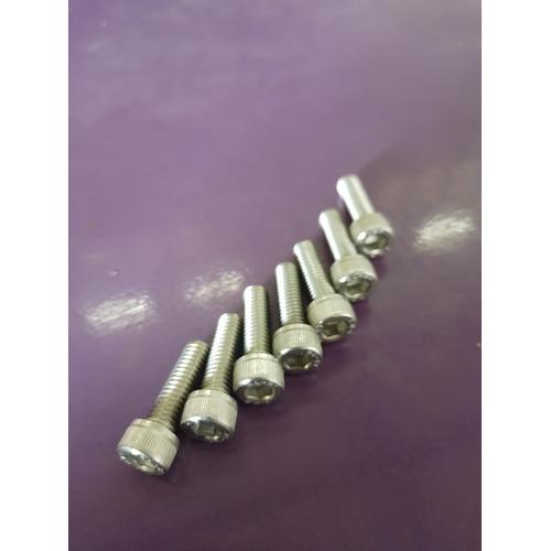 Jual baut L stainless m8x50/baut Lss/baut L sus/m8 - Kota Surabaya ...