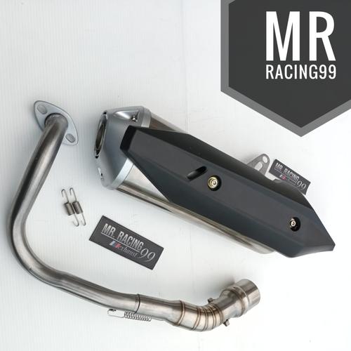 Jual Knalpot Standar Racing ADV Aerox Old/New Vario125 150 160 - Nmax ...