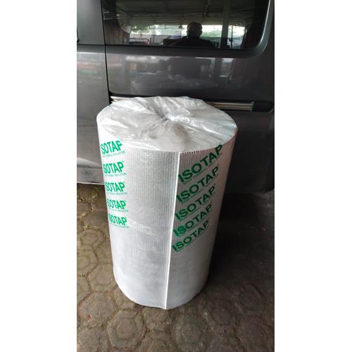 Jual Alumunium Foil Insulasi Thermal Foam Isotap 10mm Premium Lebih ...