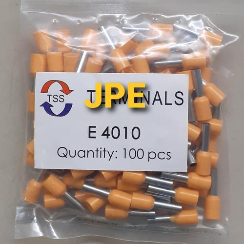 Jual Skun Ferrules 4mm Isolasi E 4010 Orange Skun Kabel 4mm - Jakarta ...