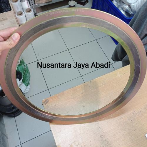 Jual SWG Spiral Wound Gasket Carbon Steel CS Besi Ansi 150 12 " inchi ...