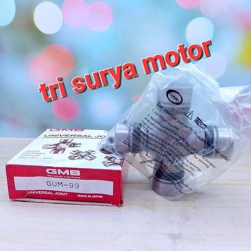Jual CROSS JOINT KOPEL UNIVERSAL JOINT GUM-99 PS125 TURBO CANTER/TRITON ...