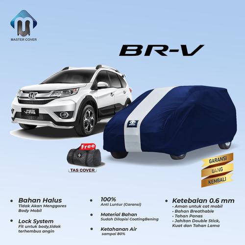 Jual Cover Sarung Mobil Honda BRV Lama Selimut Penutup Mantel Brv ...