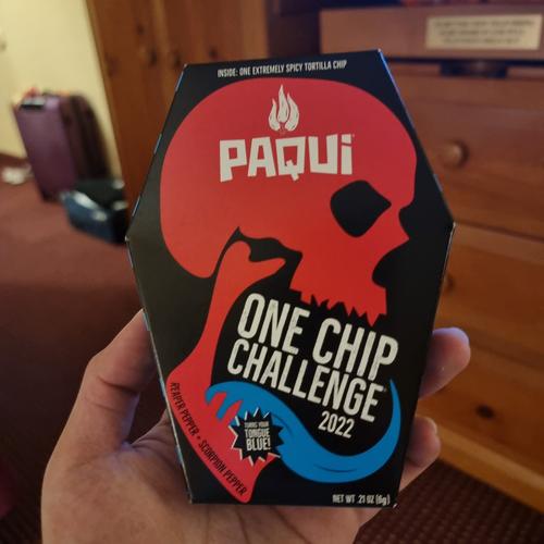 Jual paqui one chip challenge 2022 - Jakarta Barat - consigment store ...