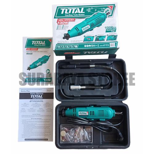 Jual Mini Grinder TOTAL TG501032/Bor Tuner TG 501032/Gerinda Mini Tuner ...