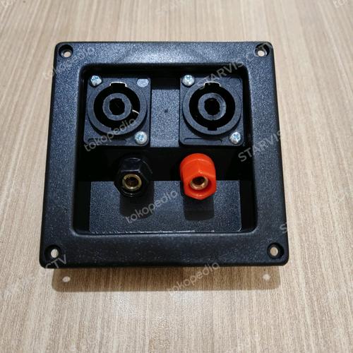 Jual Terminal speaker kotak 2 in 1 - Jakarta Barat - STARVIS CCTV ...