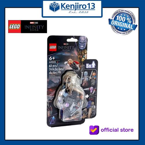 Jual Lego SuperHeroes 40525 Endgame Battle - Kota Tangerang - Kenjiro13 ...