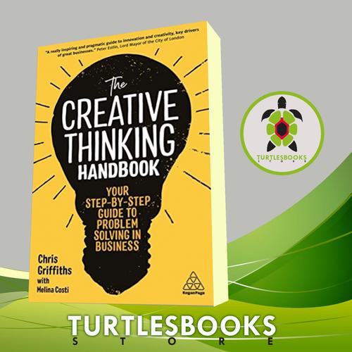 Jual The Creative Thinking Handbook: Your Step-By-Step Guide to Problem ...