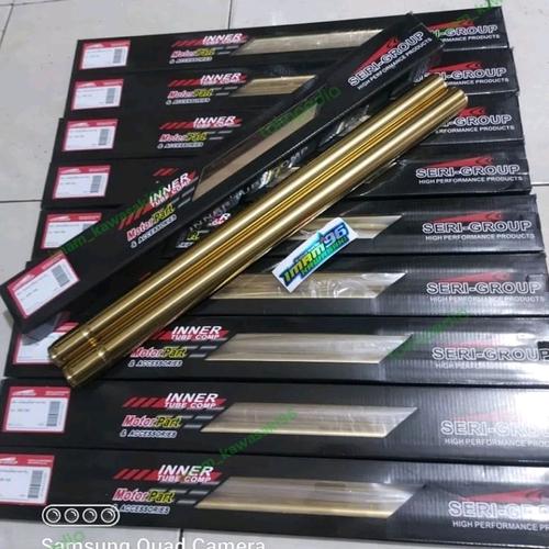 Jual as shock depan 33 gold NINJA R atau SS original inner Thailand ...