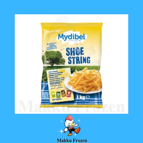 Jual mydibel shoe string kentang goreng 1kg - Kota Malang - MakkuFrozen ...