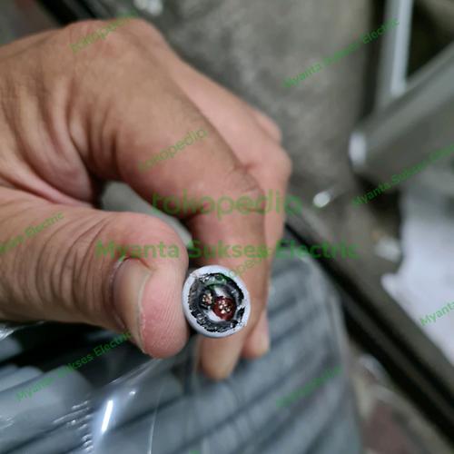 Jual Kabel Marine CJPF96/SC 2x2,5 / 2x2.5 mm M2XQY Meteran / Eceran - Jakarta Pusat - Myanta ...