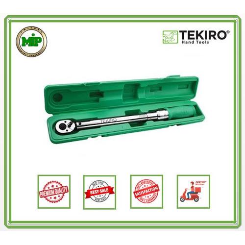 Jual Tekiro 1/2" Dr. Torque Wr. 20 - 100 N.M (Tr1200)/Kunci Momen ...